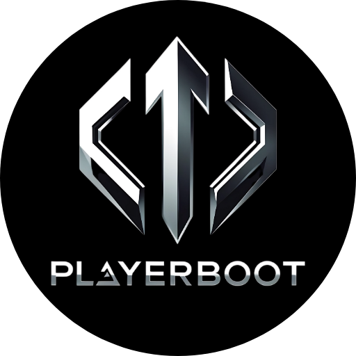 Playerboot Games - Game On. Boot Up.